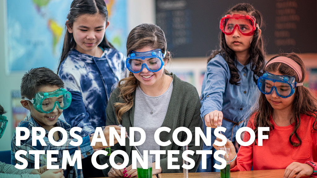 Pros and Cons of STEM Contests | VARconnection
