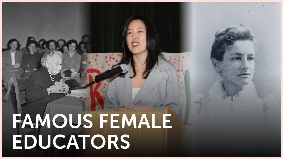 Famous Female Educators | VARconnection