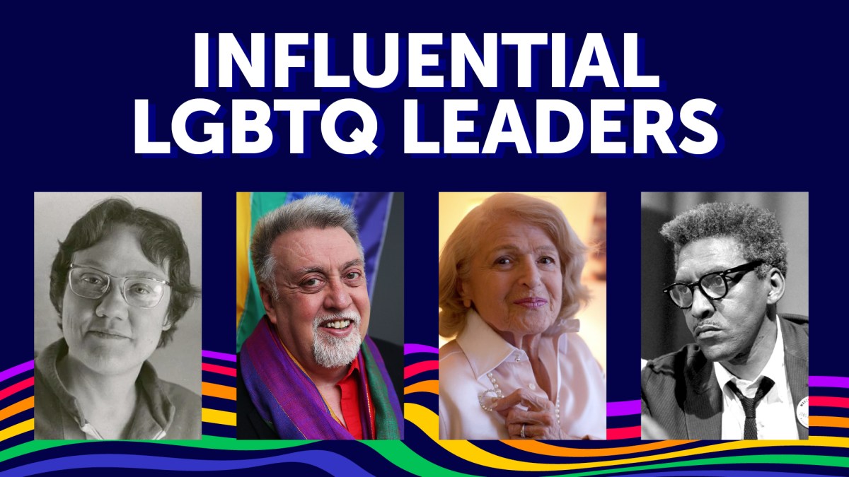 Influential LGBTQ+ Leaders | VARconnection