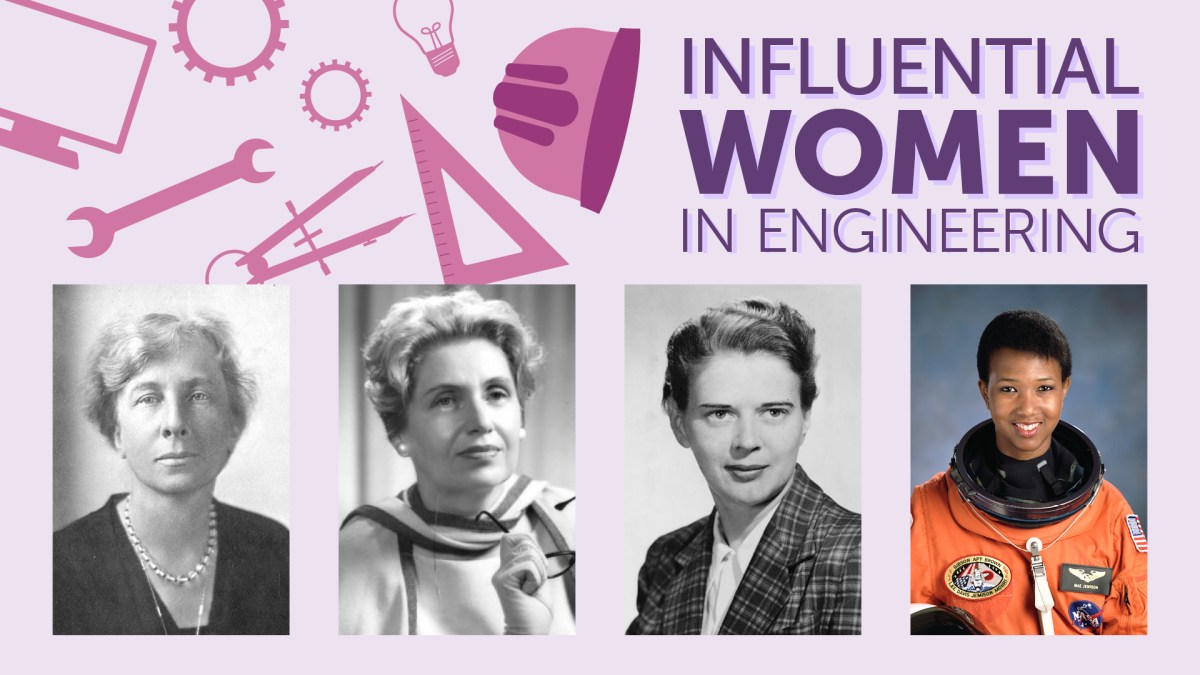 Influential Women in Engineering | VARconnection