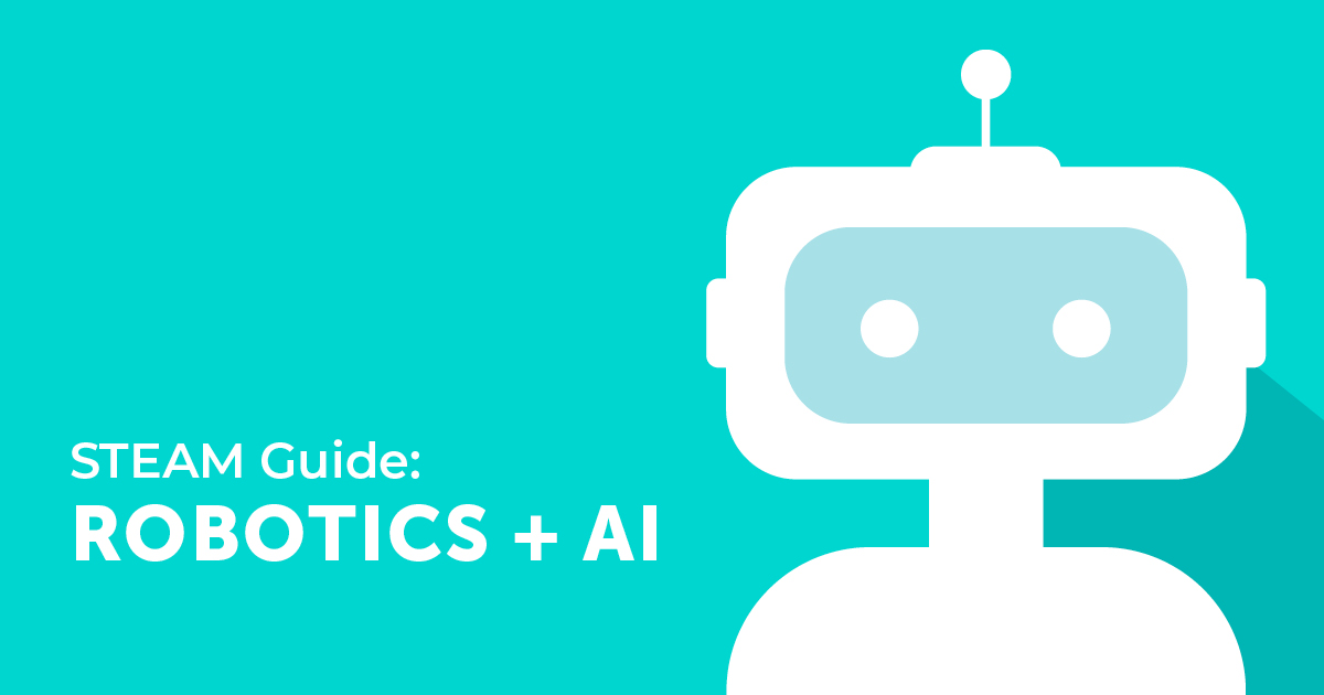 STEAM Guide: Robotics + AI | VARconnection