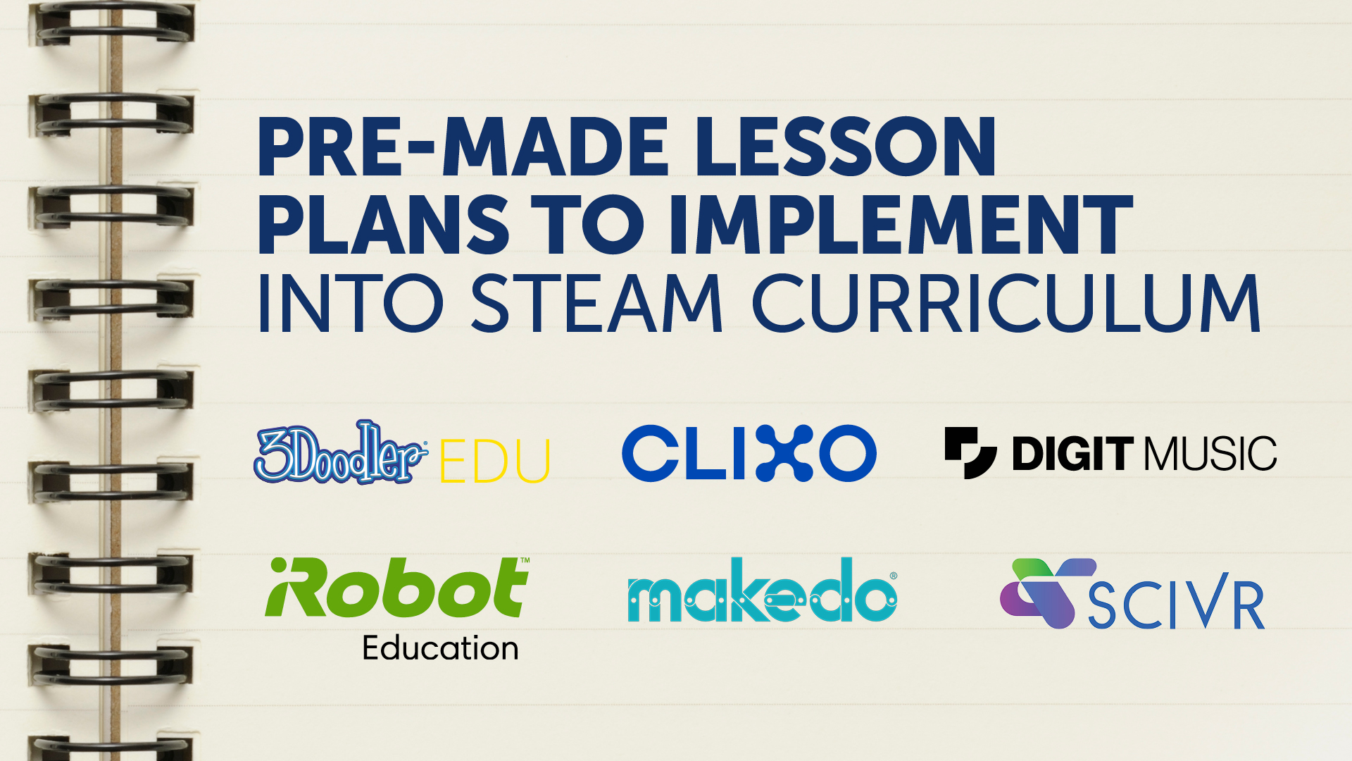 Pre-Made Lesson Plans to Implement into STEAM Curriculum | VARconnection