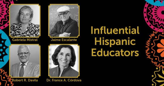 Influential Hispanic Educators | VARconnection