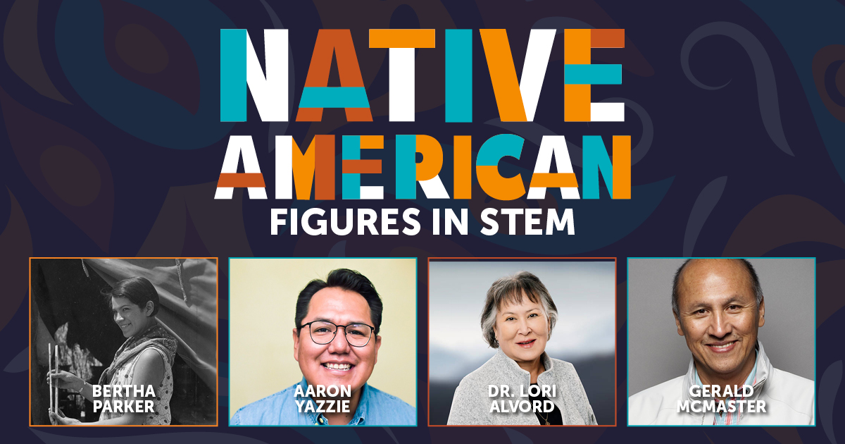 Native Americans Figures in STEM | VARconnection